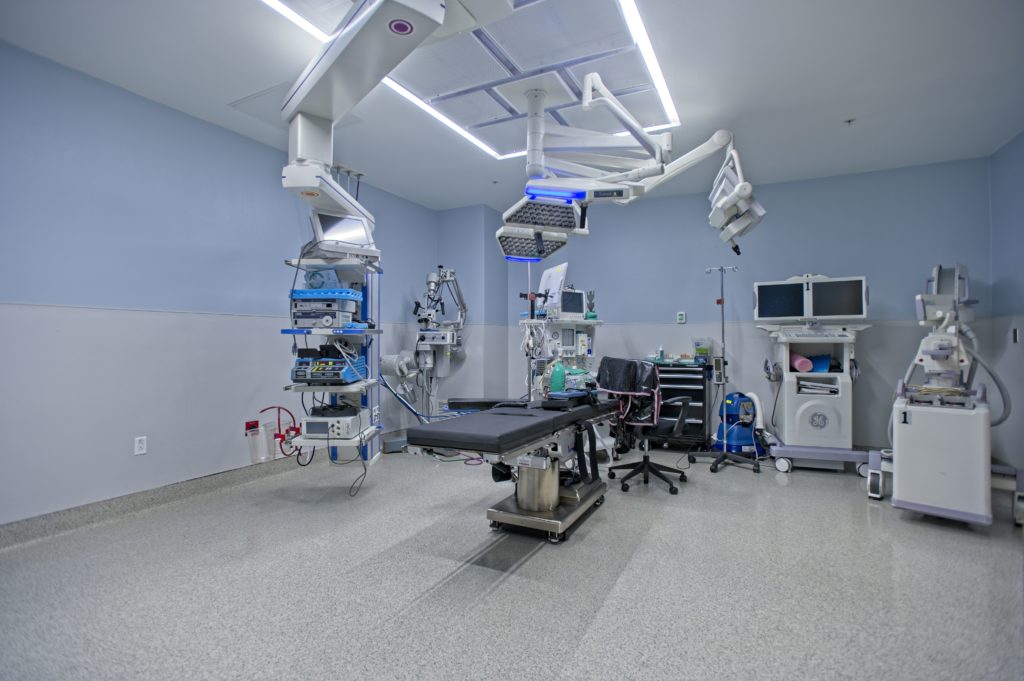 Riverwalk Ambulatory Surgery Center - Zoller Autry Architects